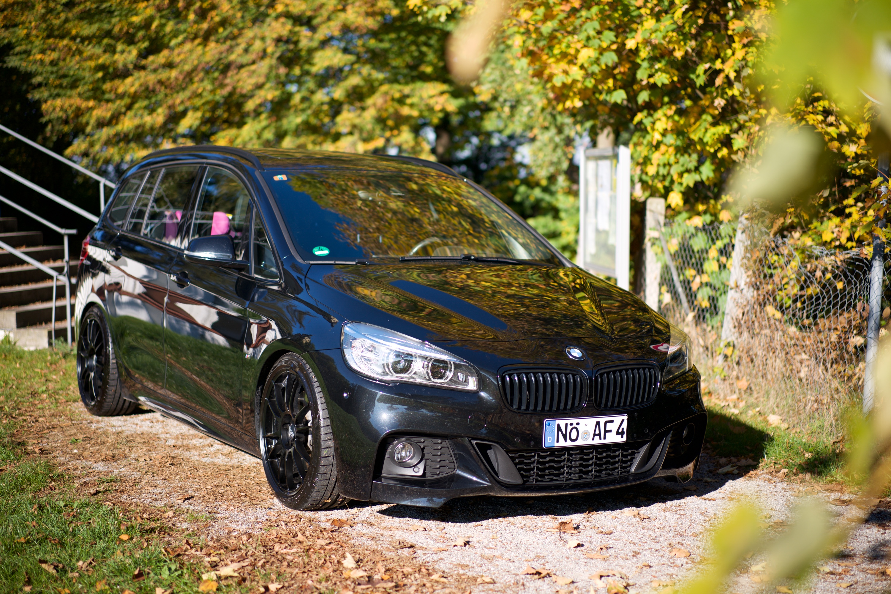 BMW F46 M-Paket low - 2er BMW Active Tourer Forum & 2er BMW Gran Tourer ...