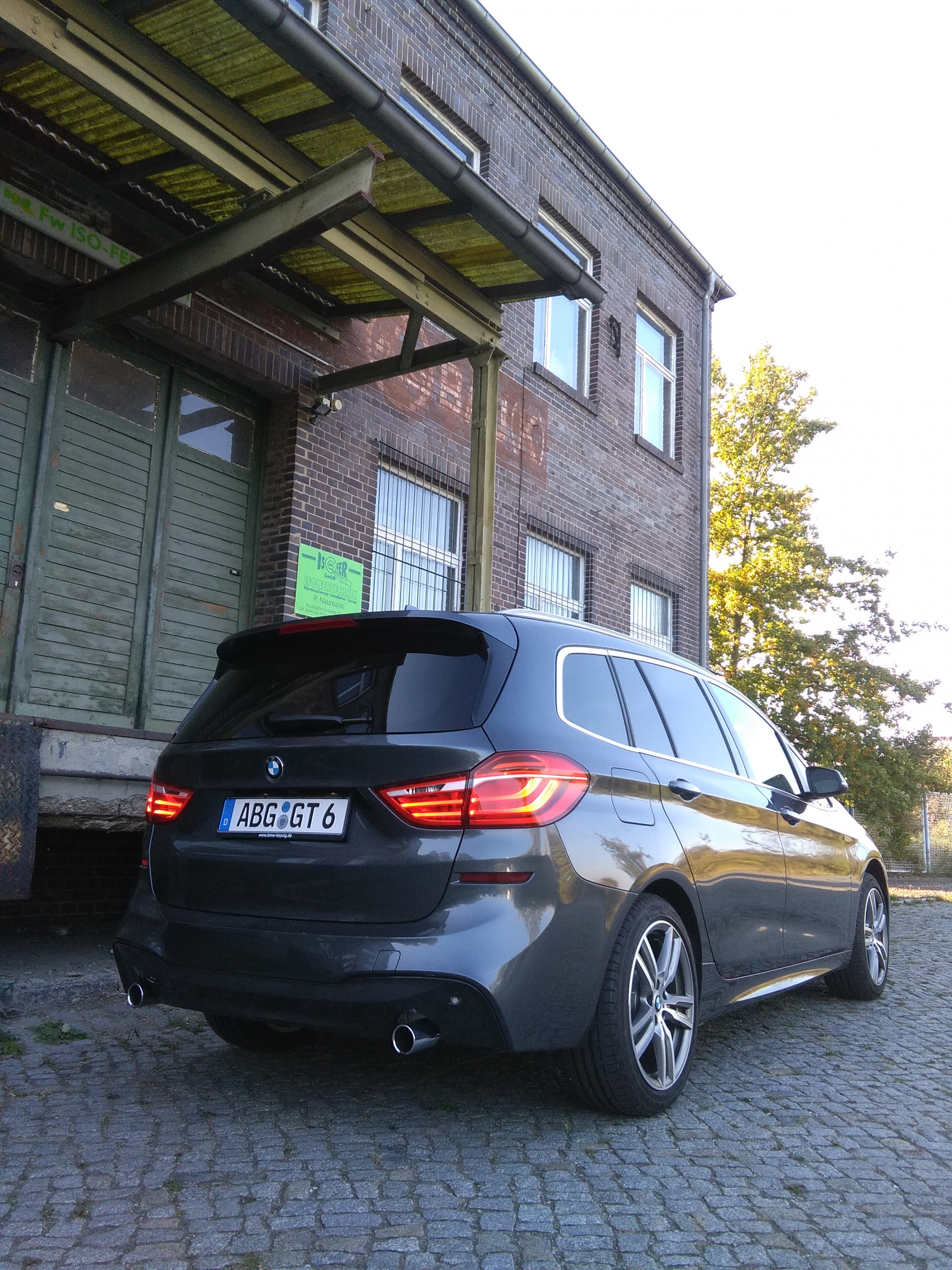 F46 Fotoserie - 2er BMW Active Tourer Forum & 2er BMW Gran Tourer Forum ...